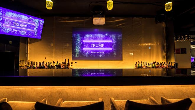 <屋上テラス&店内スペース>六本木の街並み一望出来るロケーション!BBQ・女子会・花見(夜桜)・会議利用などに!の写真12