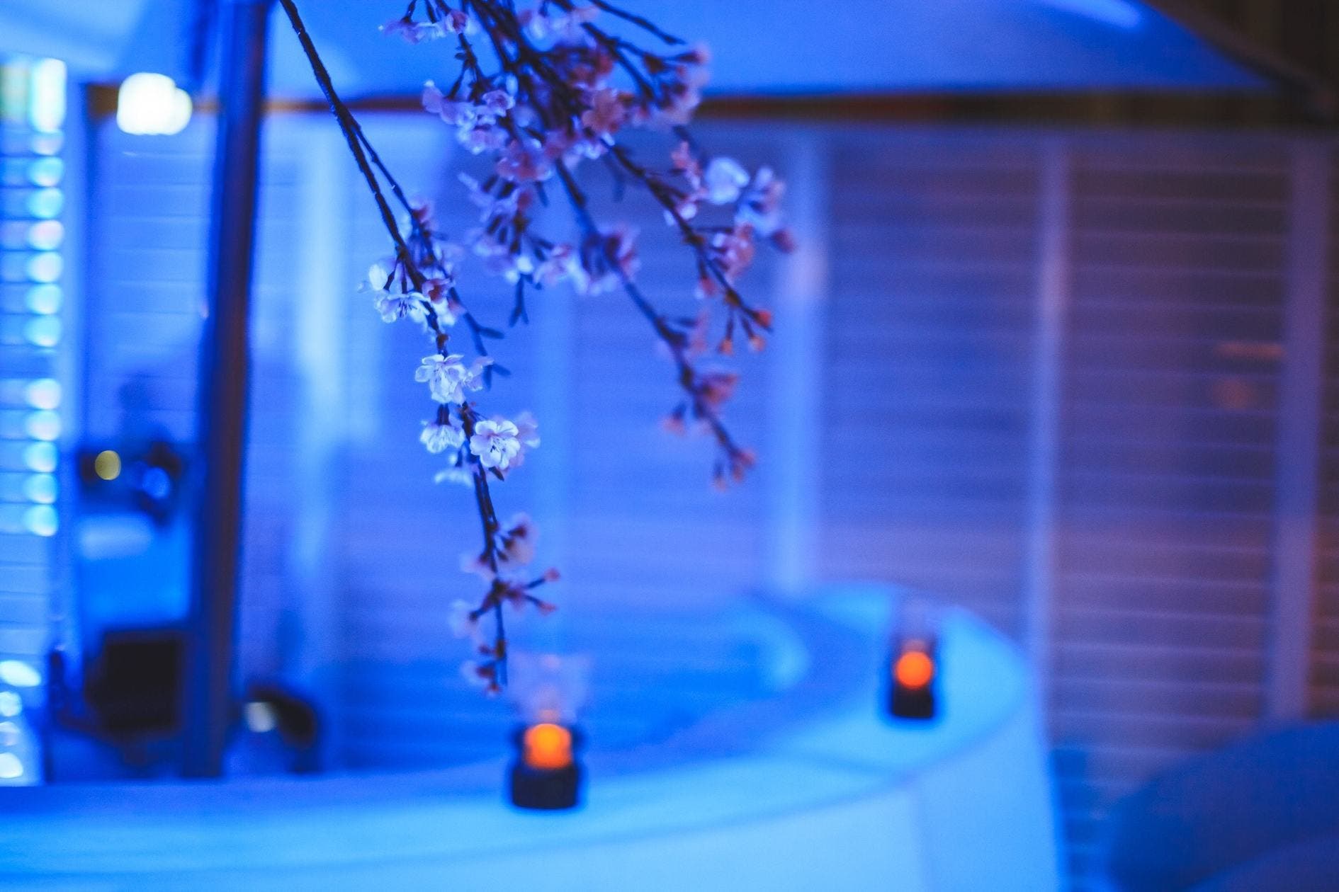 ＜屋上テラス＆店内スペース＞六本木の街並み一望出来るロケーション！BBQ・女子会・花見（夜桜）・会議利用などに！の写真16