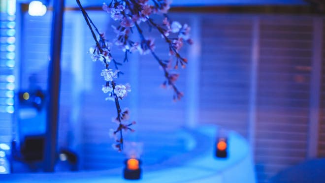 <屋上テラス&店内スペース>六本木の街並み一望出来るロケーション!BBQ・女子会・花見(夜桜)・会議利用などに!の写真16