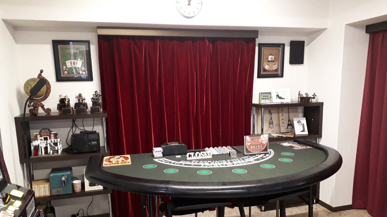 【聖蹟桜ヶ丘】♥♦ちょっと珍しいアミューズメント-ゲーム-スペース♦♥オフ会・パーティ・イベント・ミーティング・撮影に！♣♠の写真4