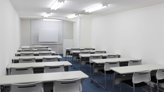 【秋葉原7分/浅草橋4分】ロの字着席16名 会議・商談・役員会向けの会議室、高速Wi-Fi/ホワイトボード完備の写真2