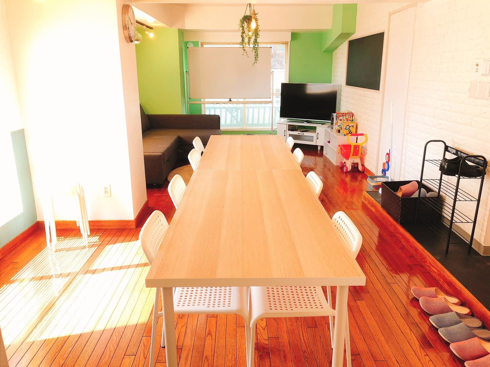 COCODE下北沢★風通し抜群のプライベート空間で安心・快適✨の写真6