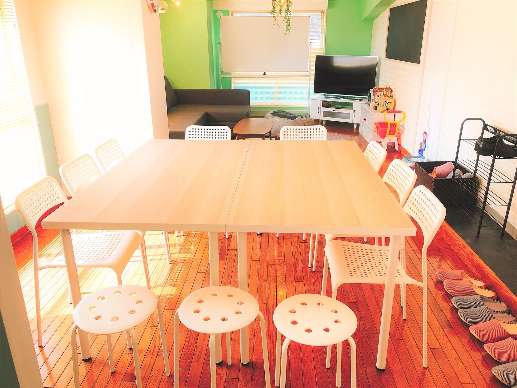 COCODE下北沢★風通し抜群のプライベート空間で安心・快適✨の写真7