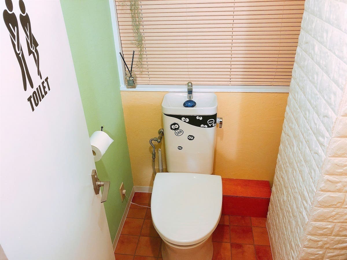 COCODE下北沢★風通し抜群のプライベート空間で安心・快適✨の写真11