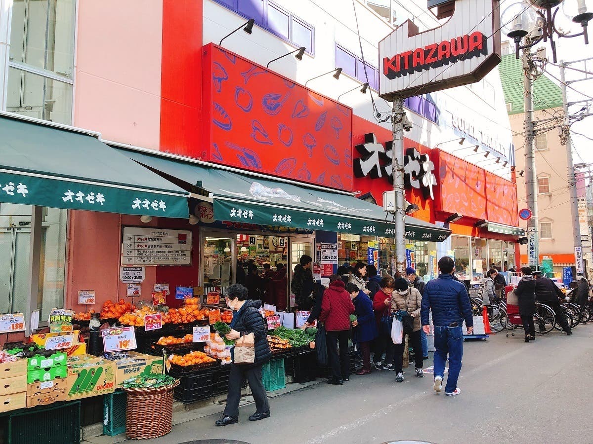 COCODE下北沢★風通し抜群のプライベート空間で安心・快適✨の写真25