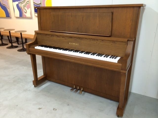 アップライトピアノの画像1