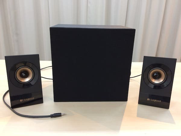 BGM用音響スピーカーの画像1