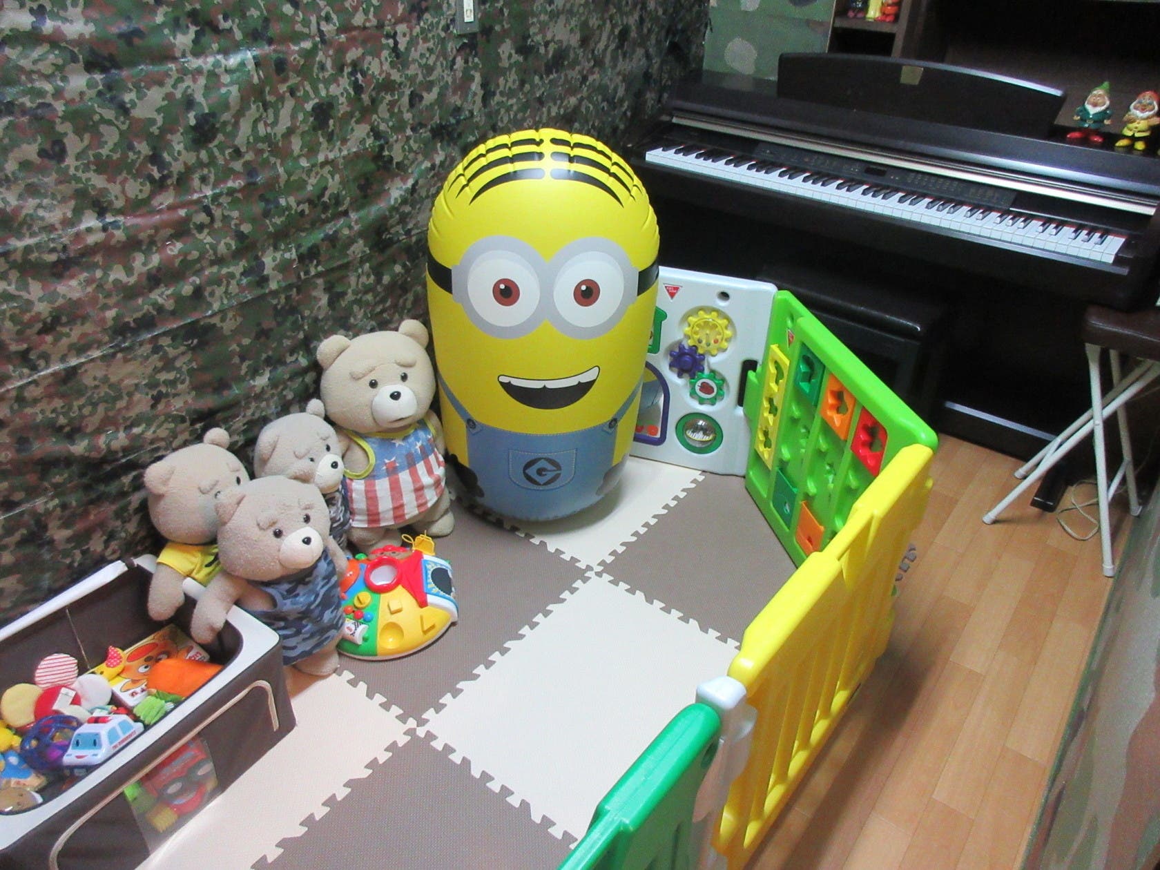 「CAMP FUTABA NUMAZU」会議/食事会/イベント/ママ会/撮影など☆子連れ・持込ＯＫ☆の写真10