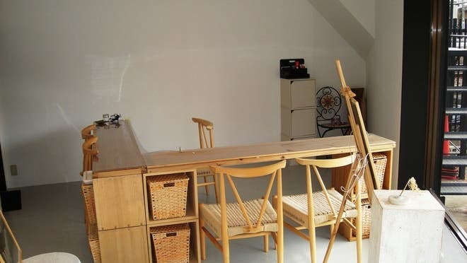 駅近!伊勢外宮しんみち商店街入口に建つお洒落ギャラリー。展示・即売、ワーキングスペースなどに!の写真4