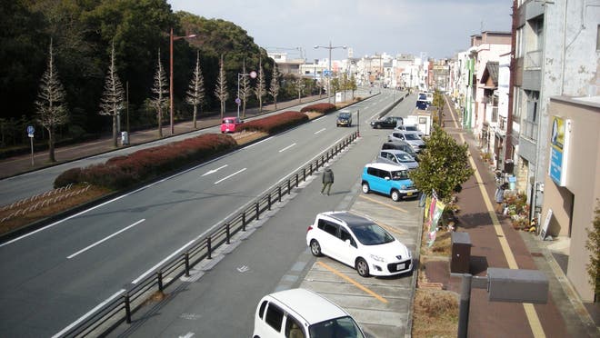 駅近!伊勢外宮しんみち商店街入口に建つお洒落ギャラリー。展示・即売、ワーキングスペースなどに!の写真9