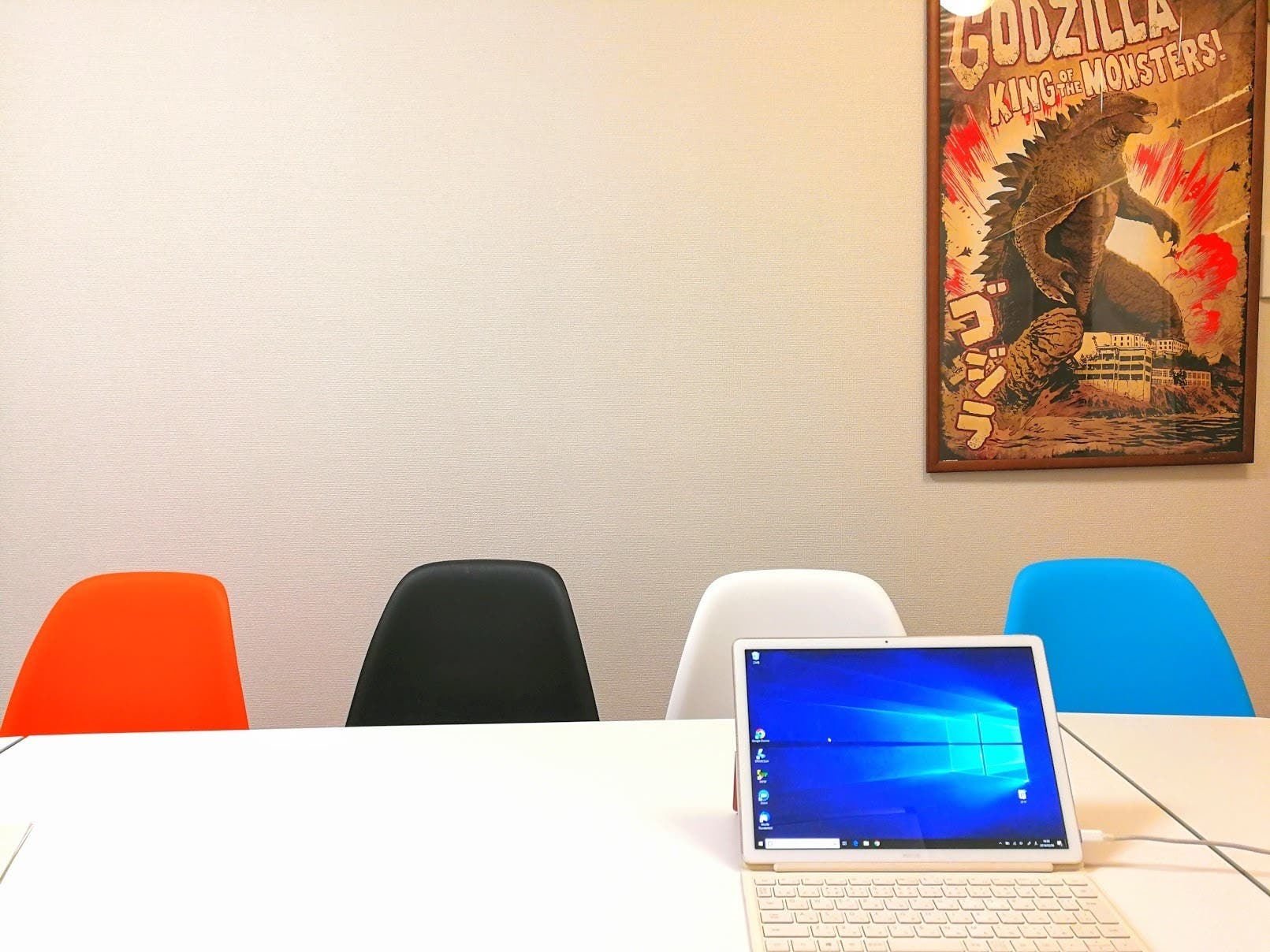 アクセス抜群【渋谷駅徒歩2分】の風通しの良い会議室（土足OK）完全個室の写真4