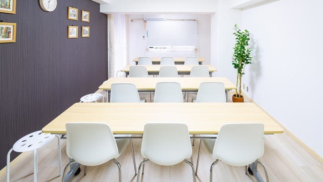 光回線導入!<エクセルルーム目黒>駅徒歩3分/最適12名 / モニター設置 / 設備充実の写真3