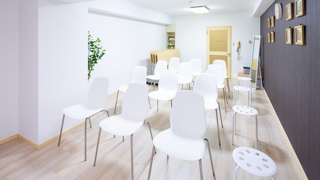 光回線導入!<エクセルルーム目黒>駅徒歩3分/最適12名 / モニター設置 / 設備充実の写真4