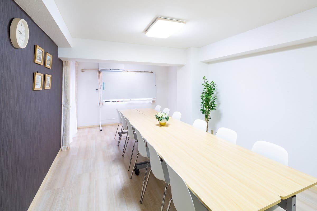 光回線導入！＜エクセルルーム目黒＞駅徒歩3分/最適12名 / モニター設置 / 設備充実の写真5