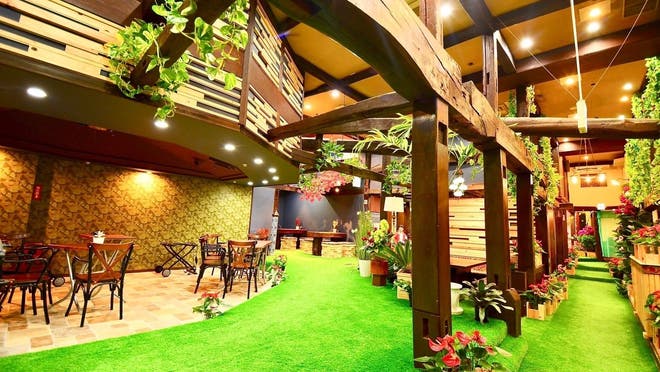 【名駅徒歩5分】最大30人収容可のゆったり広々座敷!子連れのママ会や各種イベントに!の写真3