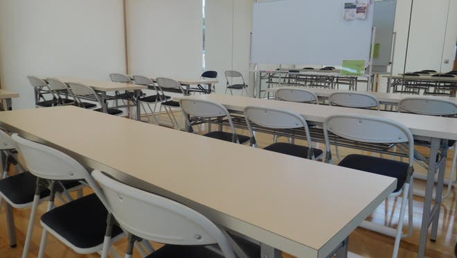 【大阪・天王寺】アクセス抜群!ヨガ・フラダンス教室や会議室でもご利用可♪の写真7