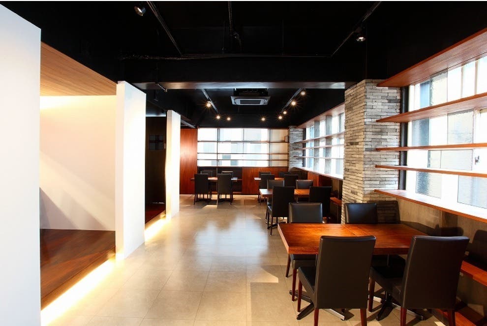 RKR2【肥後橋駅徒歩3分】プロ仕様のキッチン付きデザイナーズスペース★間借りカフェ・歓送迎会・女子会・誕生日会・懇親会の写真10