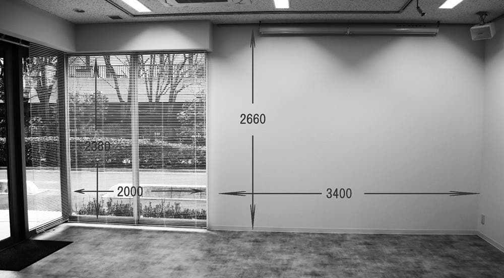 【川口元郷駅徒歩5分】ギャラリー・展示・スチール写真撮影・YouTube撮影等多目的スペースとして気軽に使える！ペットの撮影可。の写真26