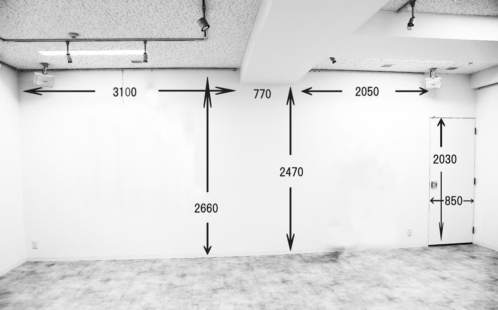 【川口元郷駅徒歩5分】ギャラリー・展示・スチール写真撮影・YouTube撮影等多目的スペースとして気軽に使える！ペットの撮影可。の写真27