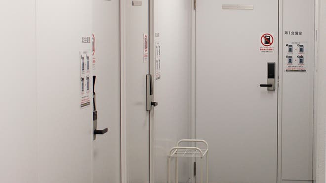 【ROOMs第3会議室】錦糸町駅北口3分 最大20名/光回線/会議/ボドゲ/セミナー/面接/研修/撮影(物撮り)【安い・綺麗】の写真6