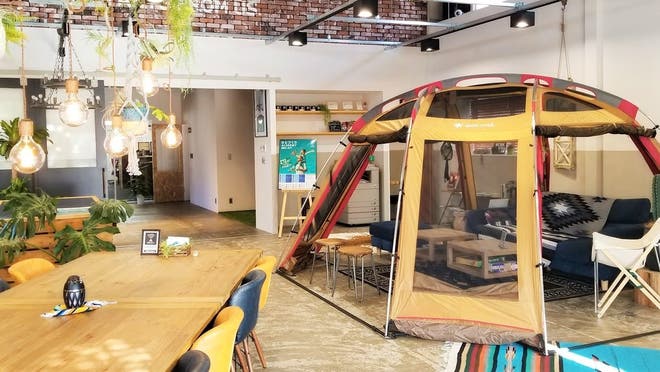 【SUIKO WORK CAMP】ミーティングルーム1 倉吉駅から車で3分・徒歩10分 駐車場あり コーヒー・緑茶無料の写真2