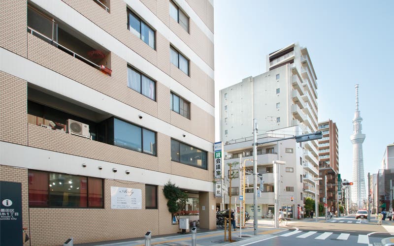 【ROOMs第5会議室】錦糸町駅北口3分 最大6名/光回線/会議/ボドゲ/セミナー/面接/研修/撮影（物撮り）【安い・綺麗】の写真4