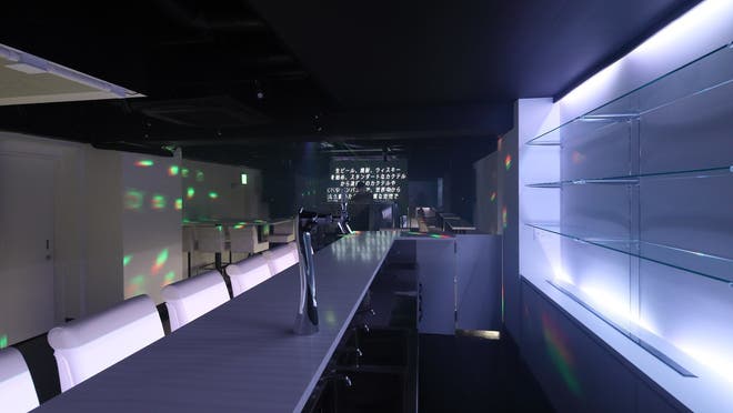 五反田駅2分 貸切CLUB&DJイベント LIVE生演奏OK 大型LEDビジョン&最新のDJ機器完備の写真2