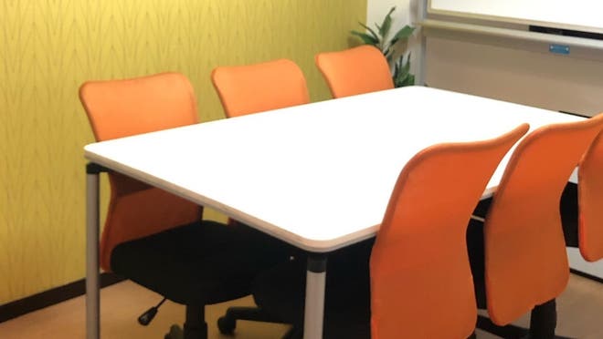 京橋【アクセス抜群!環状線、京阪線、地下鉄、JR東西線】お気軽会議室京橋駅最も近く☆ミーティング☆面談面接☆個別指導の写真7