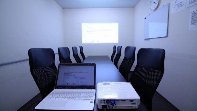 【東京駅・日本橋駅2分】完全個室!PC・プロジェクター・プリンター・コピー機・WiFi全て無料!ふれあい貸し会議室 八重洲No1の写真6