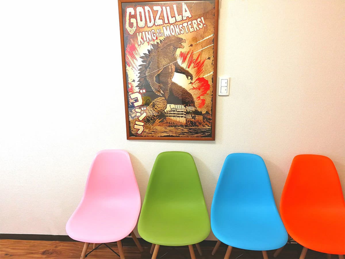 アクセス抜群【渋谷駅徒歩2分】の風通しの良い会議室（土足OK）完全個室の写真6