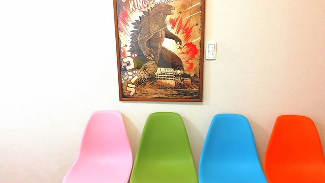 アクセス抜群【渋谷駅徒歩2分】の風通しの良い会議室(土足OK)完全個室の写真6