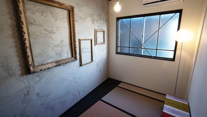 古民家をリノベーションしたコワーキングスペース【ちちぶホステル202号室】の写真1