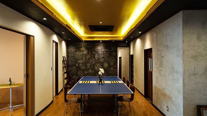 古民家をリノベーションしたコワーキングスペース【ちちぶホステル202号室】の写真6