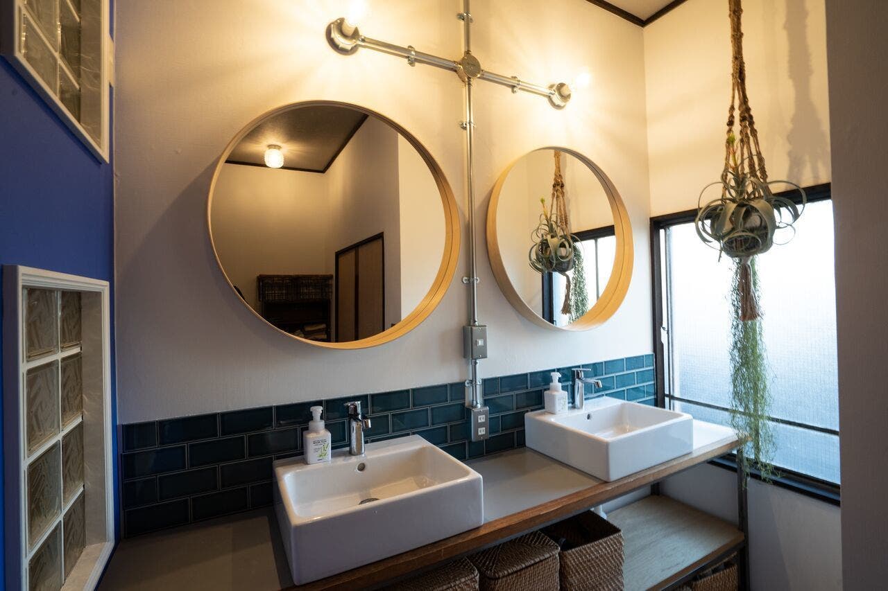 古民家をリノベーションしたコワーキングスペース【ちちぶホステル202号室】の写真8