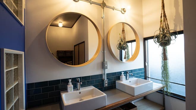 古民家をリノベーションしたコワーキングスペース【ちちぶホステル202号室】の写真8