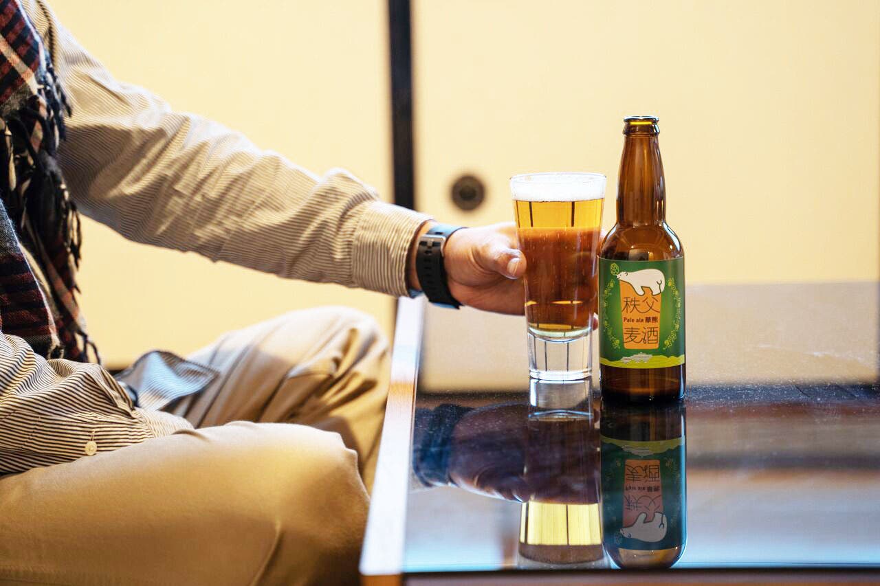 古民家をリノベーションしたコワーキングスペース【ちちぶホステル202号室】の写真11