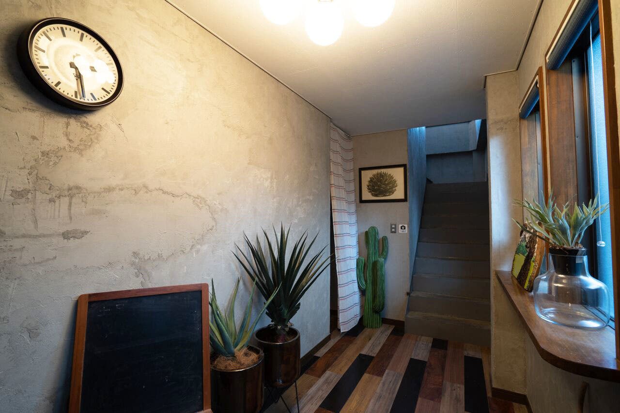 古民家をリノベーションしたコワーキングスペース【ちちぶホステル202号室】の写真13