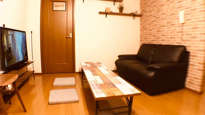 歓送迎会に🎉丸ごと貸切‼️大人数25名可✨パーティ/女子会/鑑賞会/オフ会🥂三ノ宮1分🎵【base01】の写真6