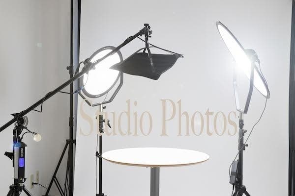 LED照明機材（３機貸し出し可能）の画像1