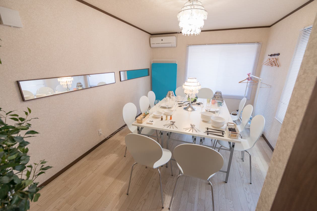 🌟3F ダイニングレイアウト の画像1