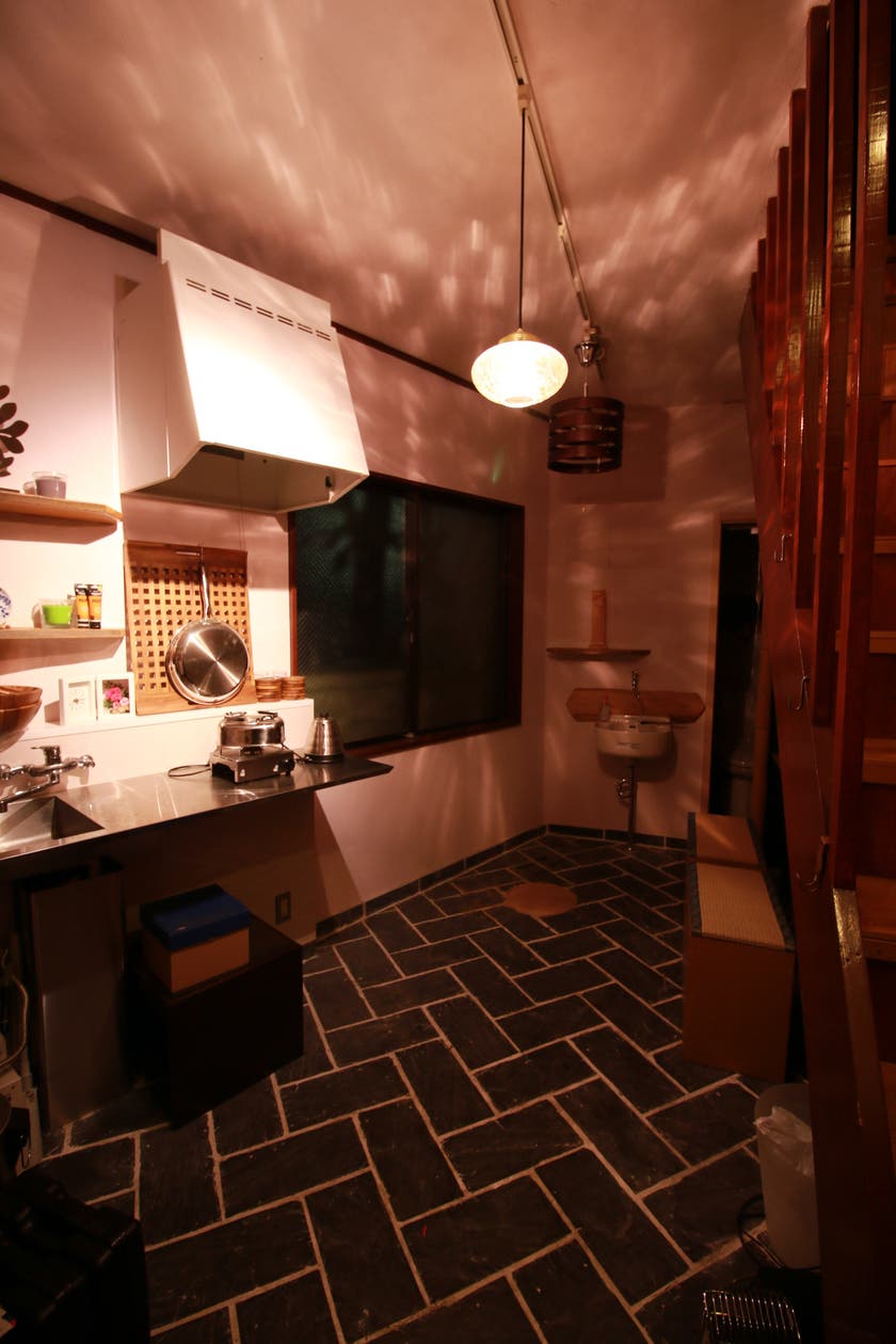 ニックネームはフクロウの部屋　同窓会や歓送迎会　狭いのに広い キッチン付きレンタルスペース  お料理教室にもの写真5