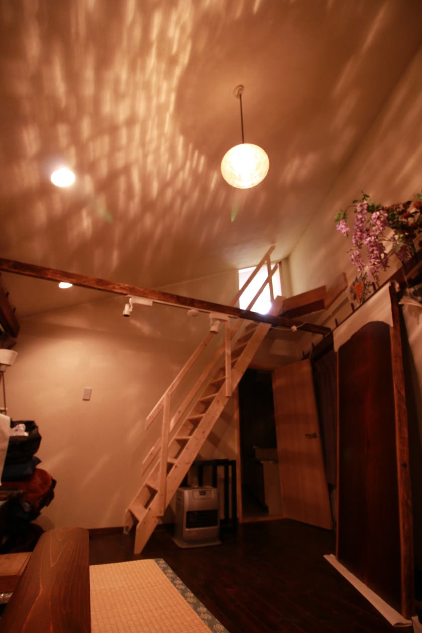 ニックネームはフクロウの部屋　同窓会や歓送迎会　狭いのに広い キッチン付きレンタルスペース  お料理教室にもの写真7