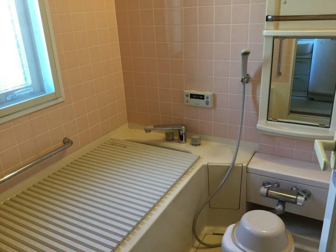 浴室・シャワーの利用の画像1