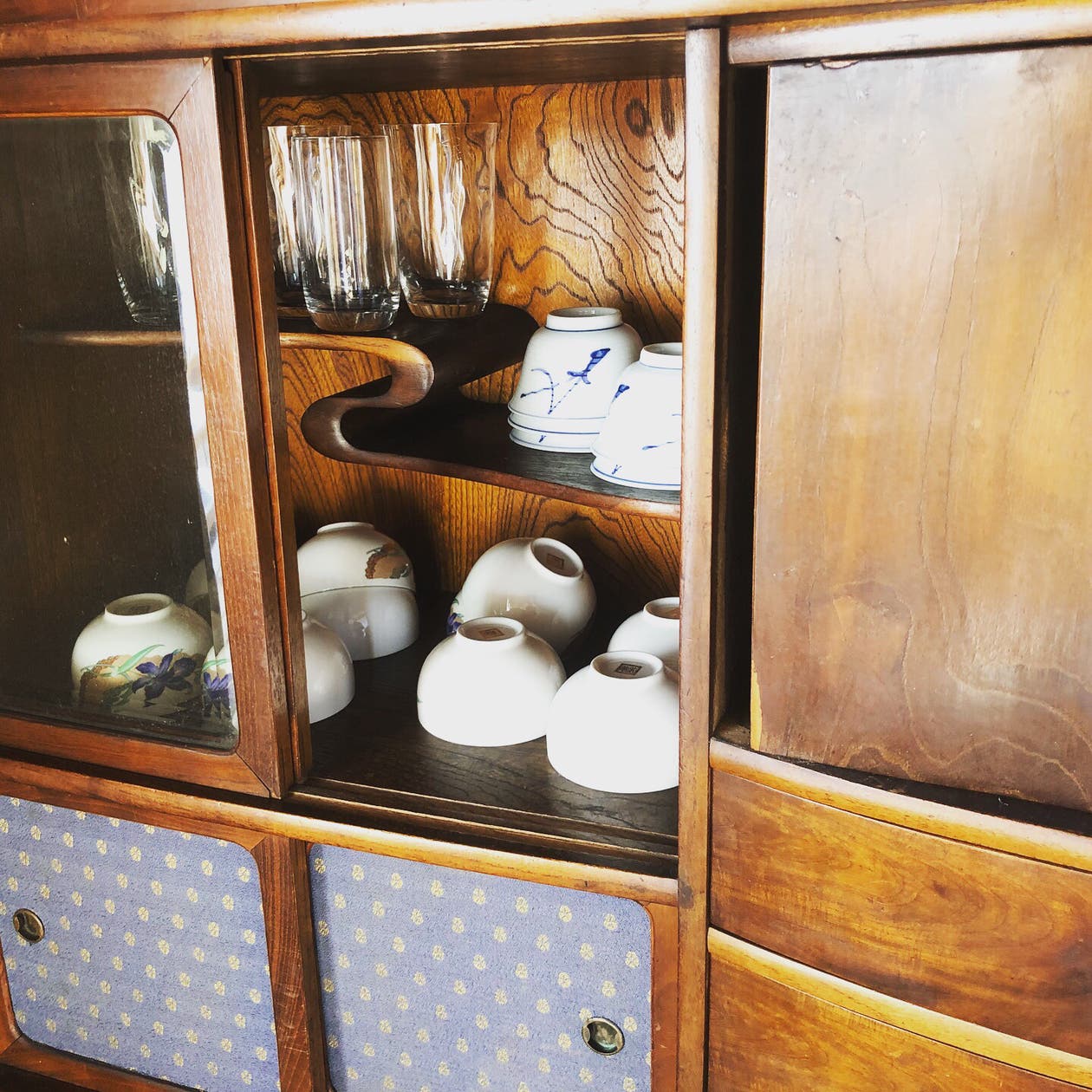 緑を眺める畳の貸スペース：和室八畳二間・海まで徒歩10分の写真4