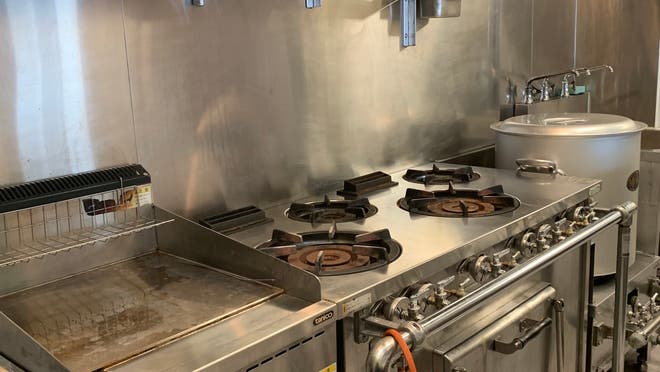 KR【肥後橋駅徒歩3分】プロ仕様のキッチン付きデザイナーズスペース★間借りカフェ・テストキッチン・歓送迎会・女子会・誕生日会の写真22