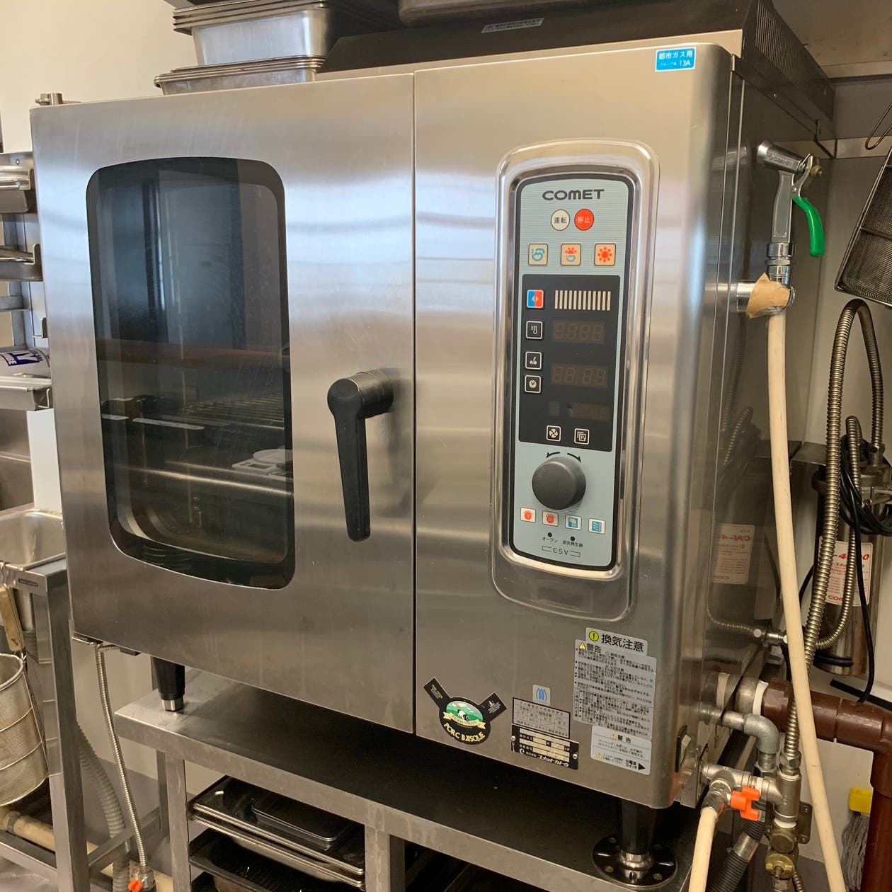 KR【肥後橋駅徒歩3分】プロ仕様のキッチン付きデザイナーズスペース★間借りカフェ・テストキッチン・歓送迎会・女子会・誕生日会の写真25