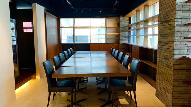 R+カウンター(キッチン使用不可)【肥後橋駅徒歩3分】★セミナー・展示会・ママ友会・ロケ撮影・会議利用の写真13