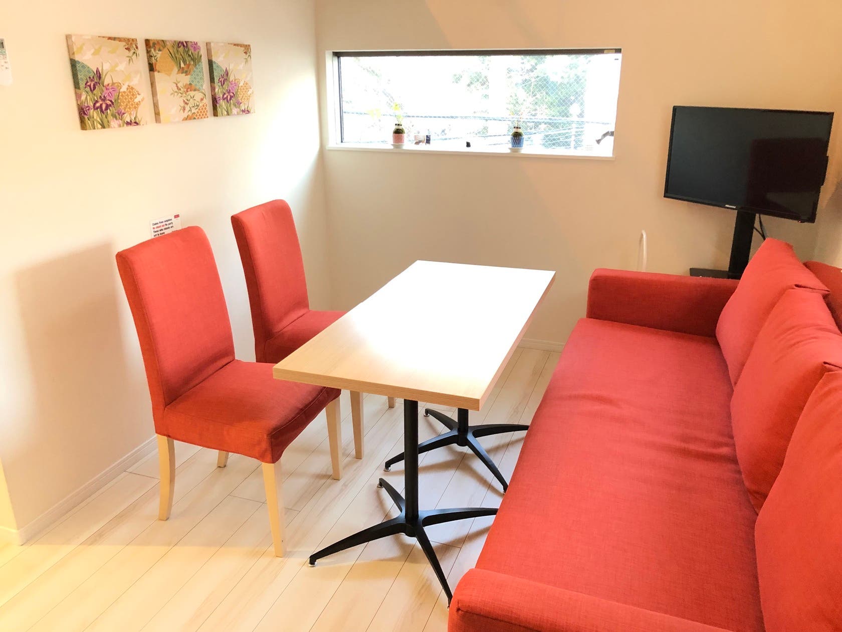 女子会・ママ会・会議・撮影などに！の写真6