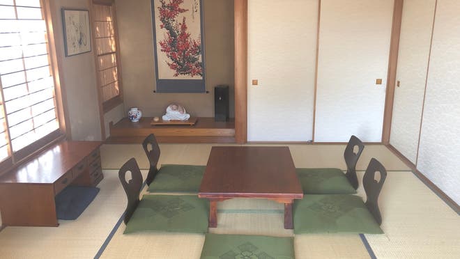 明治 大正 昭和の文豪が愛した馬込文士村、都会の避暑地の南向き高台❗️ 古民家風和室と素敵な和庭、写真撮影に最適❗️の写真1