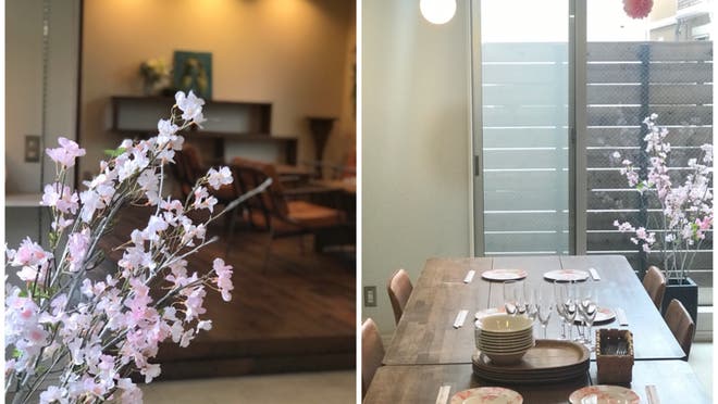 充実のキッチン設備でパーティーや撮影会が人気。カフェ空間でのライブやギャラリーにも。 の写真12